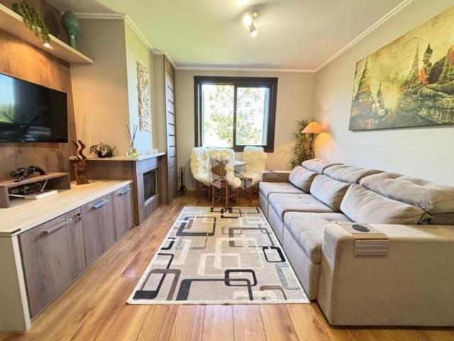 Apartamento 1 dormitório Residencial Knorr Ville