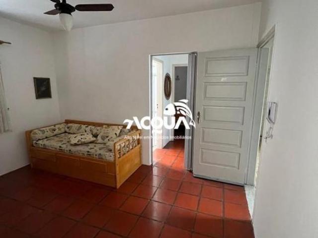 apartamento 1 dormitório Tombo