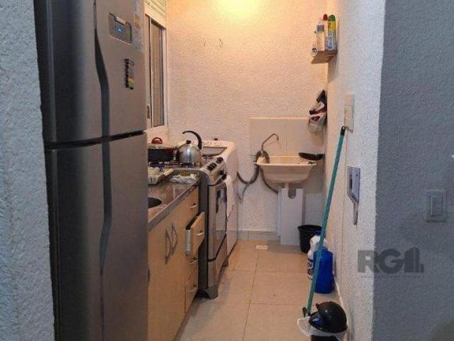 Apartamento 1 dormitório Térreo