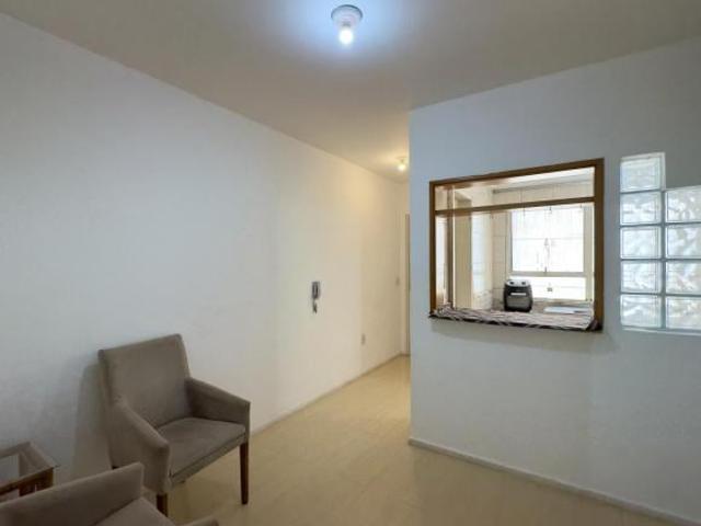 Apartamento 1 dormitório transformado em 2 dormitórios