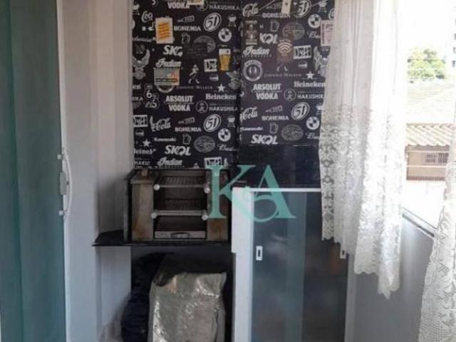 Apartamento 1 dormitório Tupi