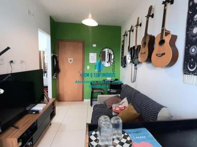 Apartamento 1 dormitório, vaga moto, lazer completo, Edifício NOVO Macuco, Santos