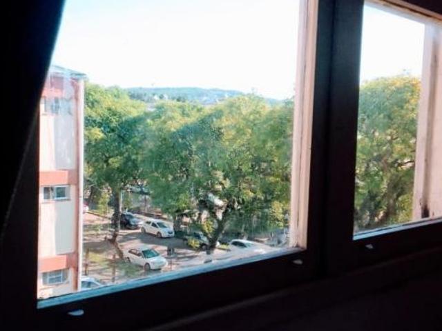 Apartamento 1 dormitório, vaga rotativa!