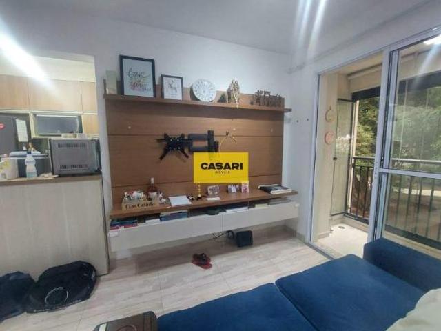 APARTAMENTO 1 DORMITÓRIO | VARANDA ENVIDRAÇADA | LAZER COMPLETO | JD. OLAVO BILAC