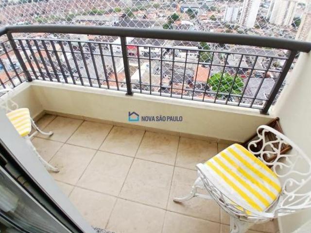 Apartamento 1 dormitório Vila das Mercês