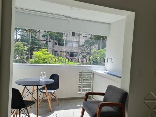 APARTAMENTO 1 DORMITORIO VILA MADALENA