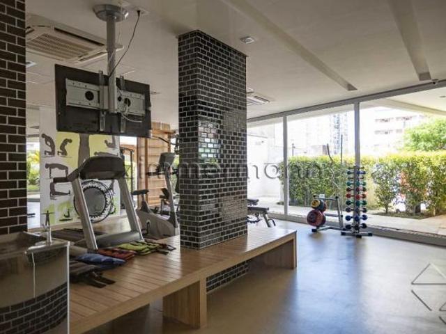 APARTAMENTO 1 DORMITÓRIO VILA MARIANA