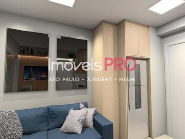Apartamento 1 Dormitório Vila Olimpia