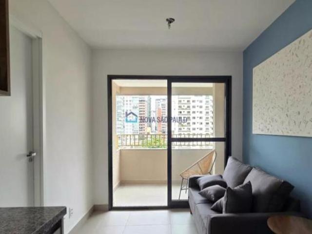 Apartamento 1 dormitório Vila Olímpia