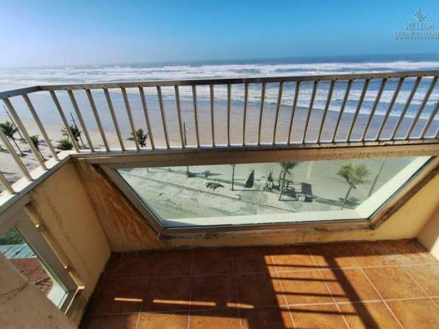 Apartamento 1 dormitório vista MAR em Mongaguá