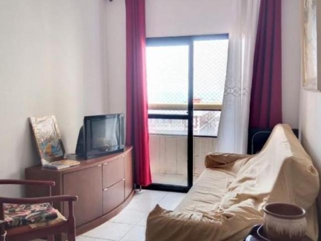 Apartamento 1 dormitório Vista Mar!