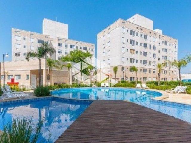 Apartamento 1 dormitório/box/ bairro Ipanema