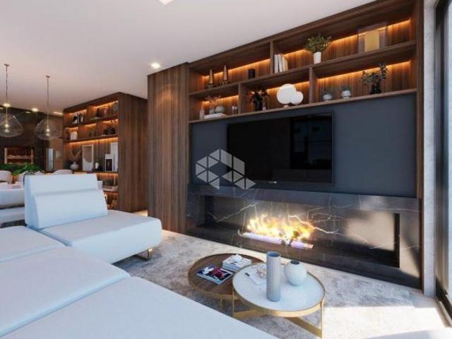 Apartamento 1 dormitório/quarto, 50m², 1 vaga, no Centro de Gramado