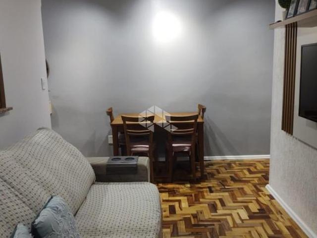 Apartamento 1 dormitório/quarto, à venda no Jardim Leopoldina