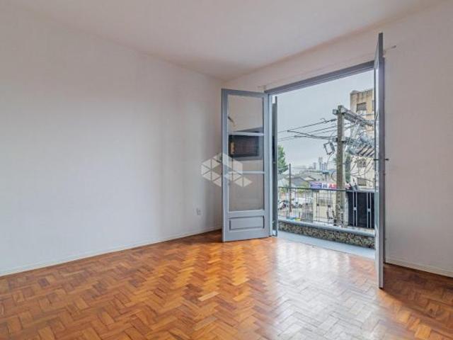 Apartamento 1 dormitório/quarto, desocupado