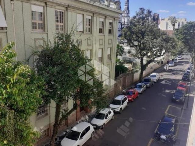 Apartamento 1 dormitório/quarto no Centro Histórico de Porto Alegre