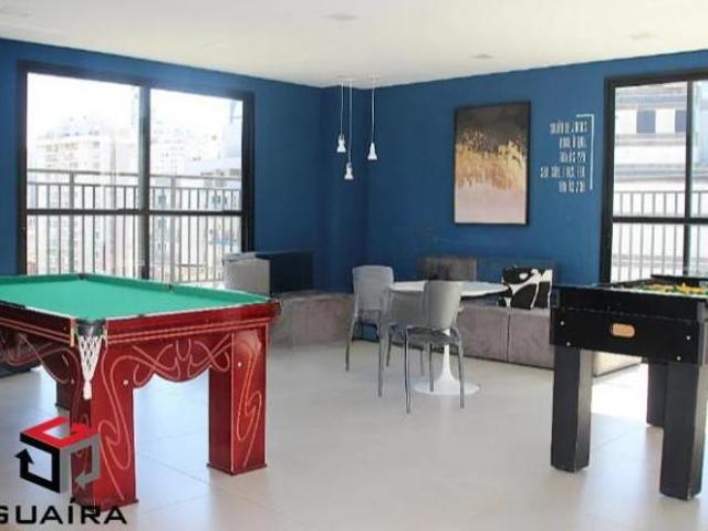 Apartamento 1 dormitorios na Bela Vista 44m2