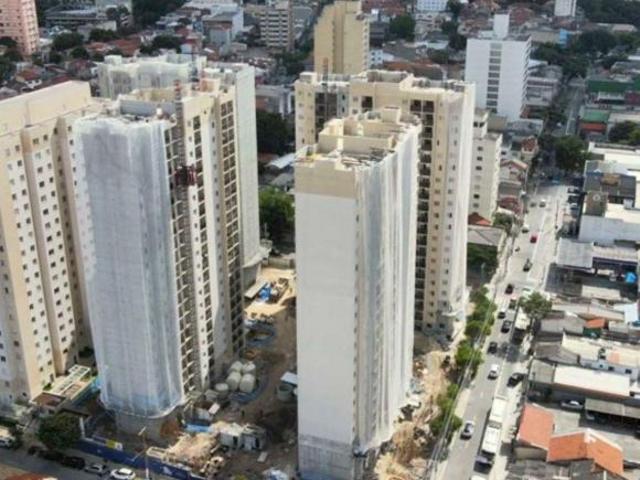 Apartamento 1 dormitórios no Cambuci a partir 208.900 mil MCMV