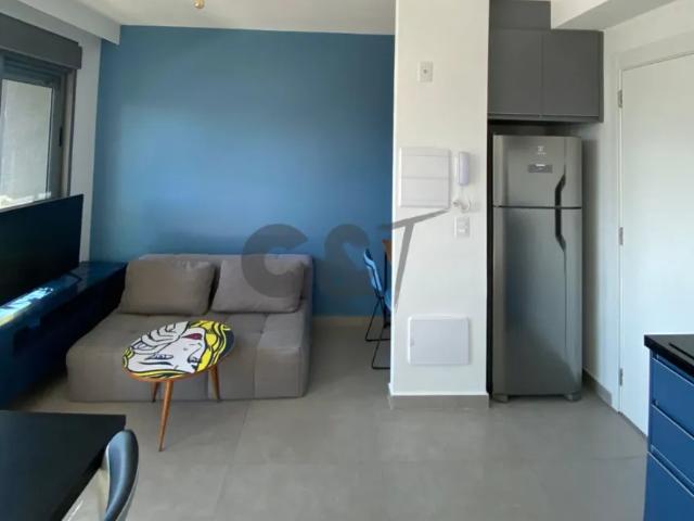 Apartamento 1 Dormitórios à Venda em Santo Amaro São Paulo/SP