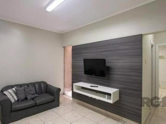 Apartamento 1 dormitórios à venda Farroupilha Porto Alegre/RS