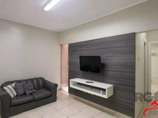 Apartamento 1 dormitórios à venda Farroupilha Porto Alegre/RS