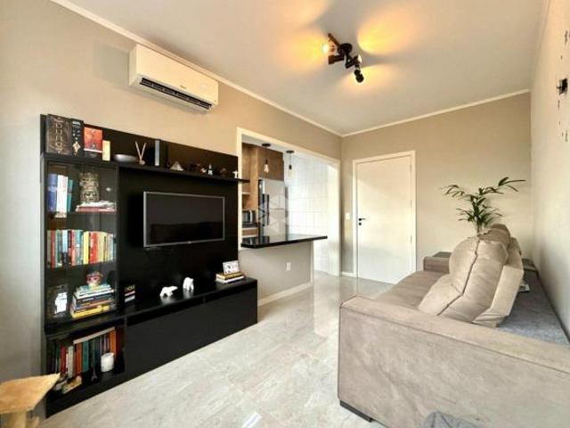 Apartamento 1 dormitórios à venda, vaga coberta Bairro Jardim Lindóia
