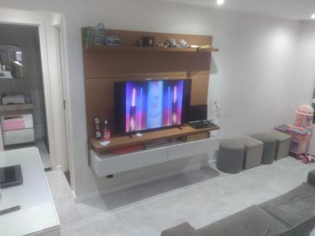 apartamento 1 dormitorios, cidade Tiradentes