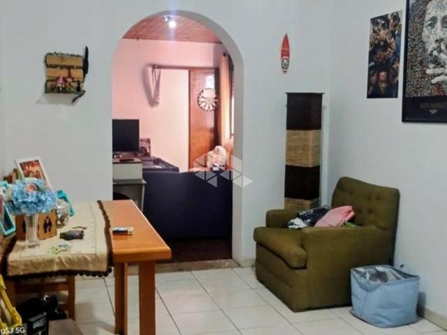 Apartamento 1 dormitórios e 1 vaga de garagem coberta