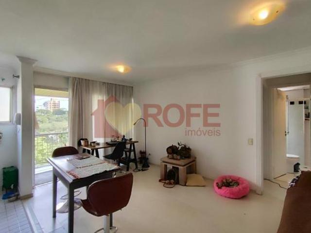 APARTAMENTO 1 DORMITÓRIOS EM MOEMA ÍNDIOS, FORA DA ROTA AÉREA, EXCELENTE LOCALIZAÇÃO!