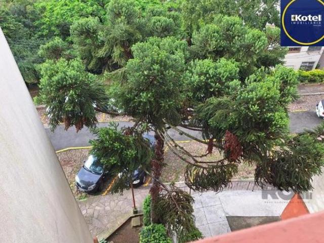 APARTAMENTO 1 DORMITÓRIOS, VAGA CARRO, BAIRRO SANTA TERESA, PORTO ALEGRE/RS