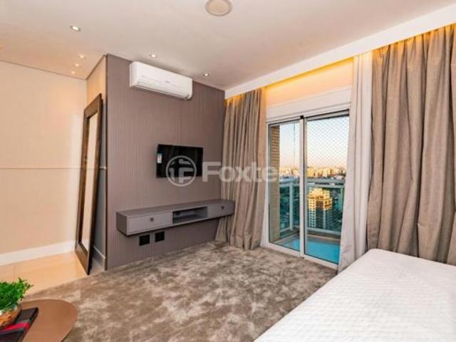Apartamento, 1 dormitórios, 165 m², em Brooklin Paulista