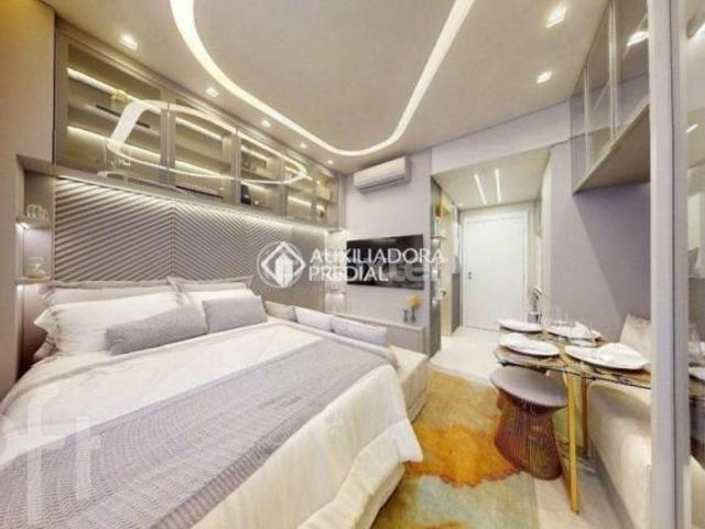 Apartamento, 1 dormitórios, 17.81 m², em Praia de Belas