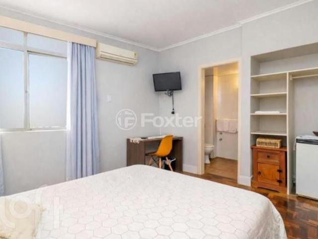 Apartamento, 1 dormitórios, 18 m², em Centro Histórico
