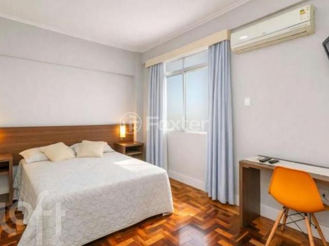 Apartamento, 1 dormitórios, 18 m², em Centro Histórico