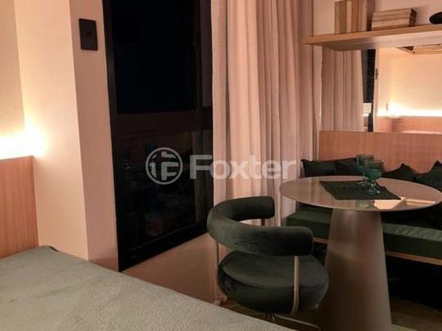 Apartamento, 1 dormitórios, 18 m², em Perdizes