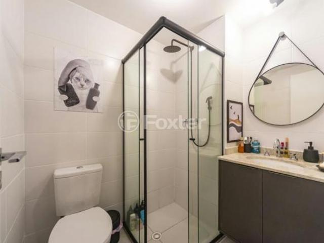 Apartamento, 1 dormitórios, 19 m², em Ipiranga