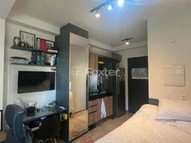 Apartamento, 1 dormitórios, 19 m², em Pinheiros