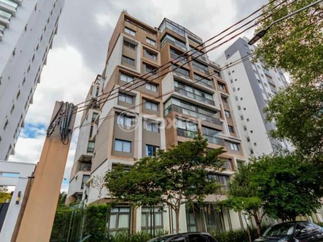 Apartamento, 1 dormitórios, 112 m², em Cidade Monções