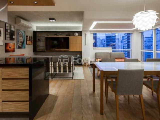 Apartamento, 1 dormitórios, 114 m², em Paraíso