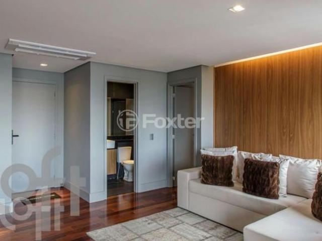 Apartamento, 1 dormitórios, 123 m², em Brás