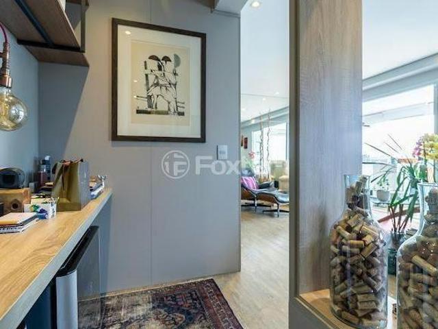 Apartamento, 1 dormitórios, 130 m², em Jardim Caboré