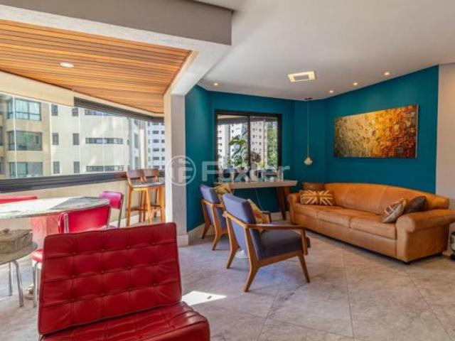 Apartamento, 1 dormitórios, 132 m², em Vila Andrade