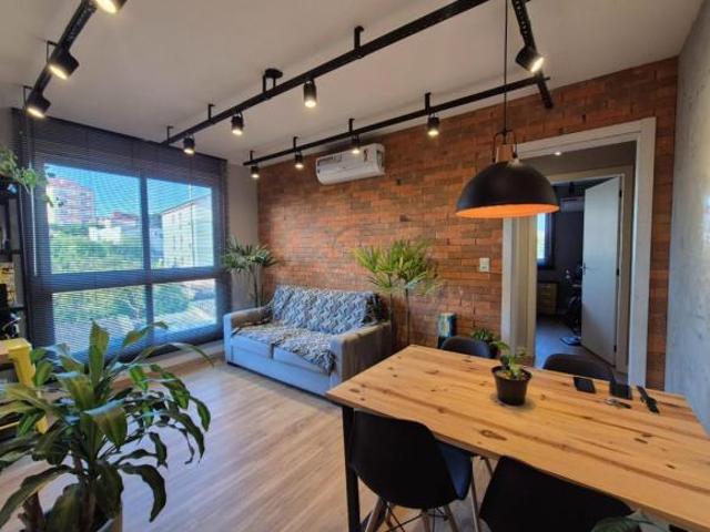 APARTAMENTO 1 DORMITÓRIOS, 1 VAGA COBERTA MARECHAL RONDON CANOAS/