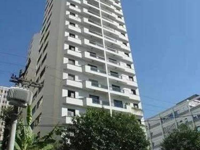 Apartamento 1 dormitorios, 1 vaga, na Rua Oscar Freire 54m2