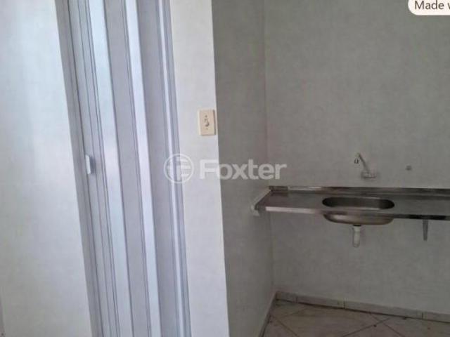 Apartamento, 1 dormitórios, 24 m², em Centro Histórico