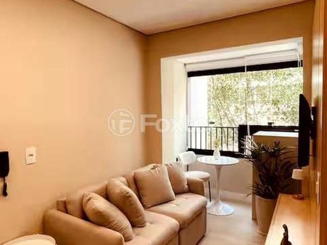 Apartamento, 1 dormitórios, 24 m², em Bela Vista