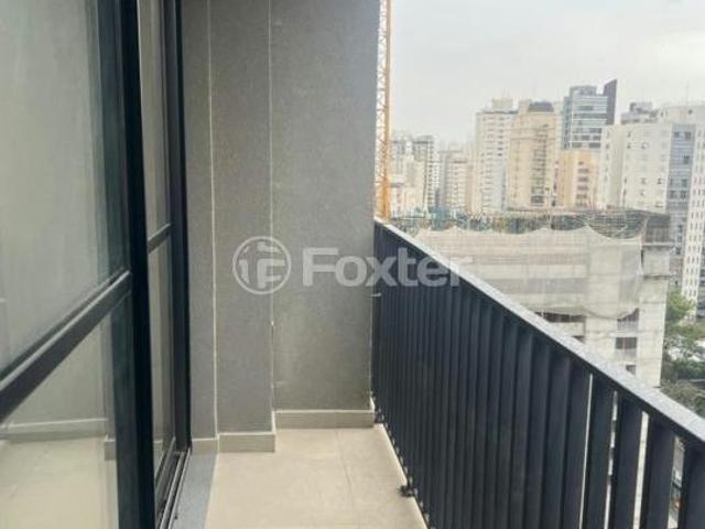 Apartamento, 1 dormitórios, 24 m², em Indianópolis