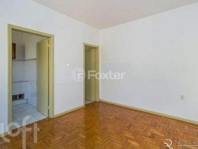 Apartamento, 1 dormitórios, 24 m², em Menino Deus