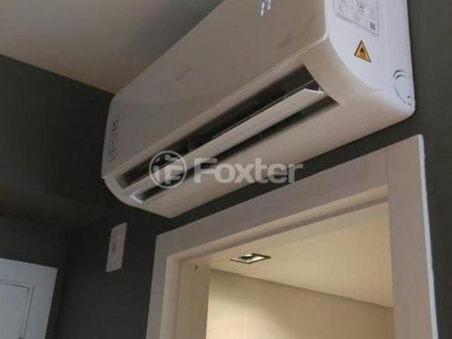 Apartamento, 1 dormitórios, 24 m², em Perdizes