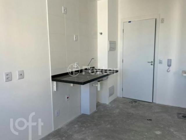 Apartamento, 1 dormitórios, 24 m², em Pinheiros